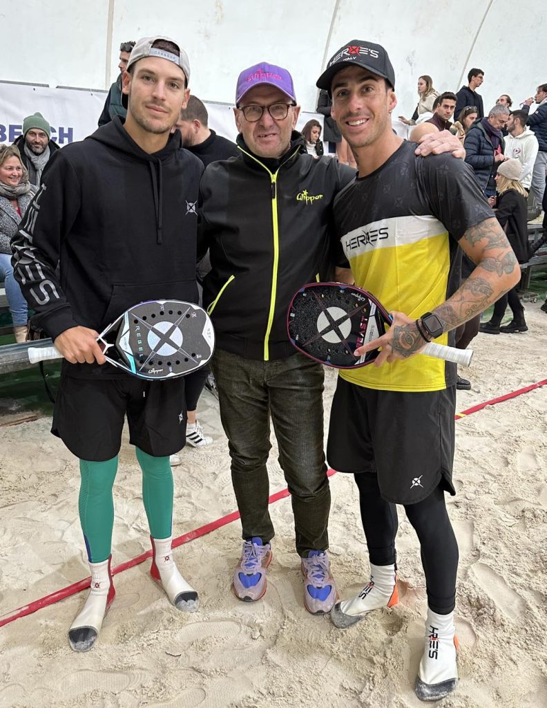 How to find the perfect Beach Tennis racket?